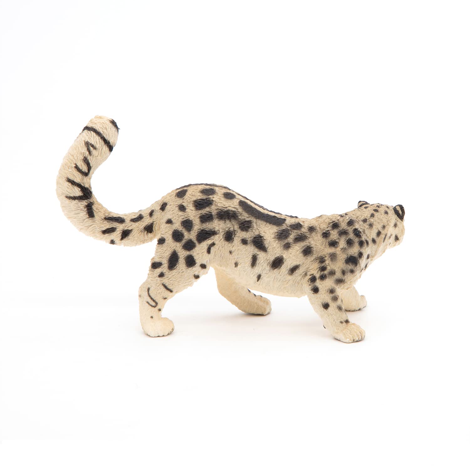 Papo Snow Leopard Toy Figure