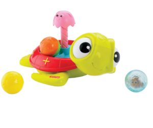 fisher-price disney amazing animals whirling round squirt