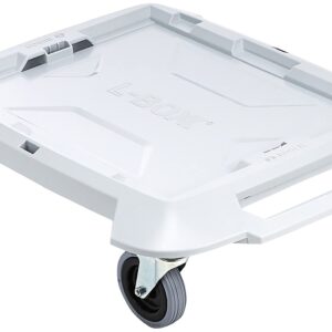 Bosch L-Dolly for use with L-Boxx Click and Go Cases, Part of Click and Go Storage System