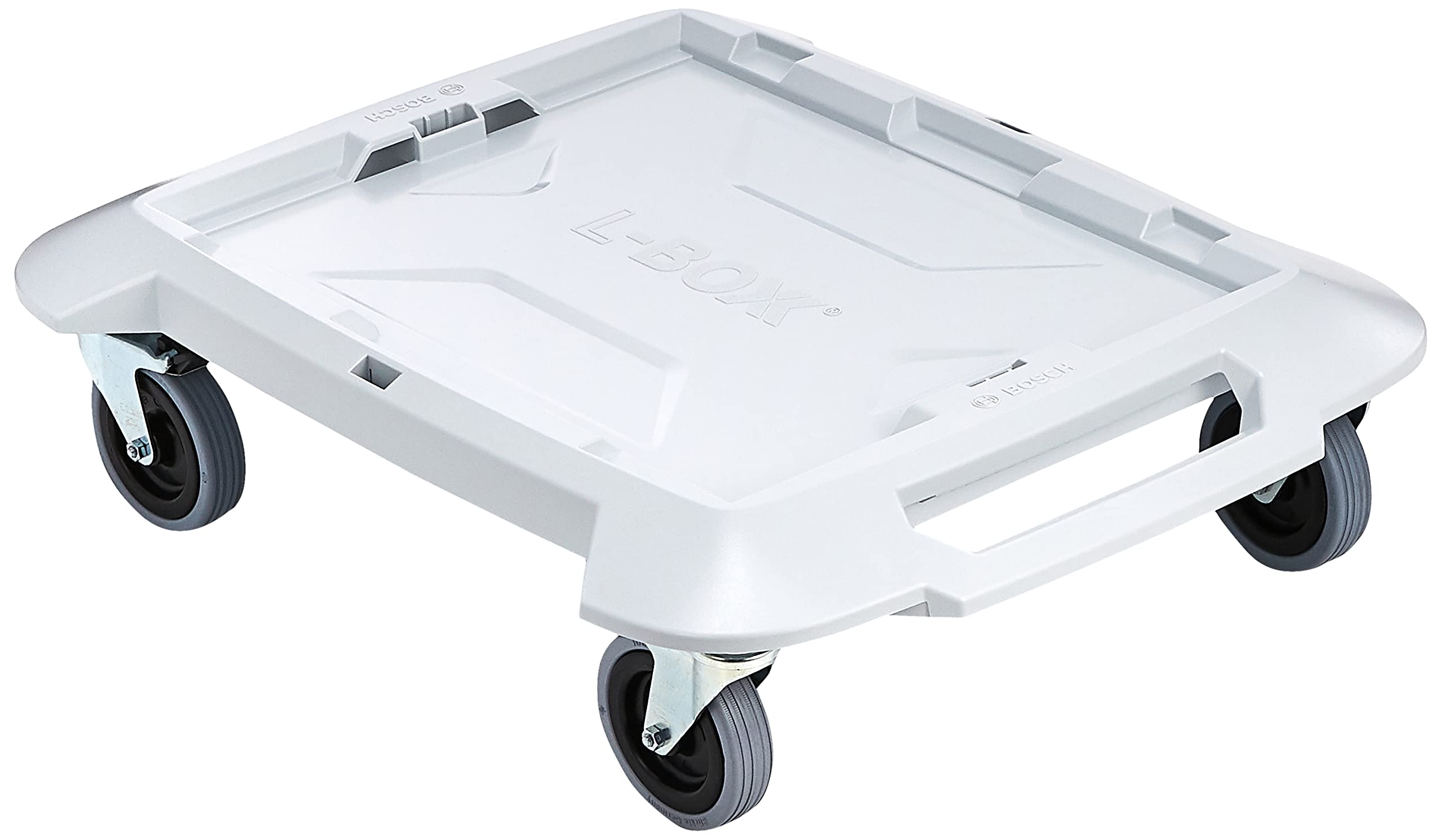 Bosch L-Dolly for use with L-Boxx Click and Go Cases, Part of Click and Go Storage System