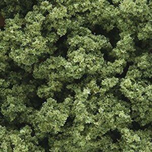 Woodland Scenics Clump Foliage, Green