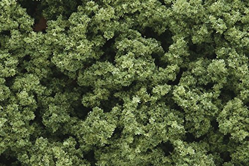 Woodland Scenics Clump Foliage, Green