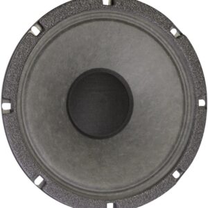 Eminence Patriot 820H 8" Guitar Speaker with Hemp Cone, 20 Watts at 4 Ohms,Black