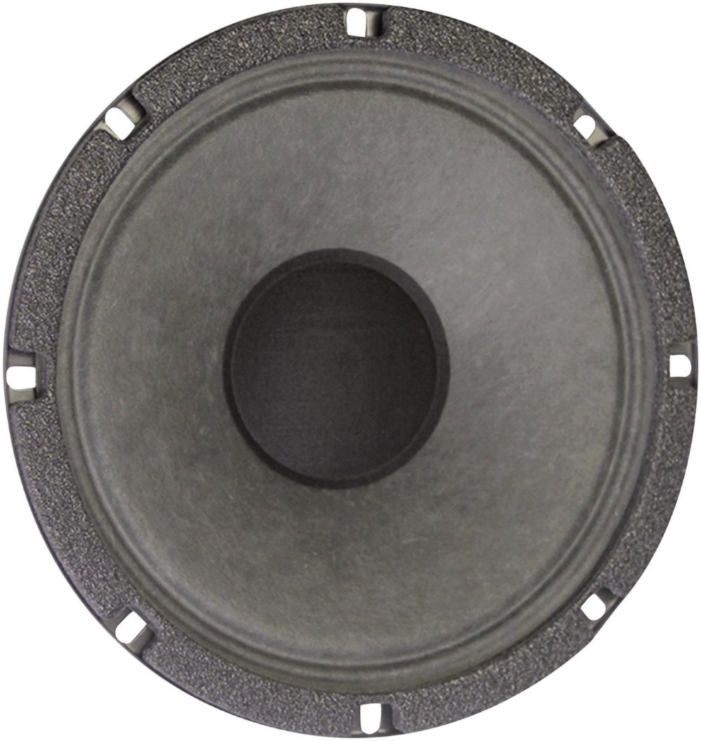 Eminence Patriot 820H 8" Guitar Speaker with Hemp Cone, 20 Watts at 4 Ohms,Black