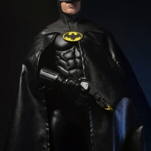 NECA Batman Returns 1989 1/4 Scale Batman (Michael Keaton) Action Figure