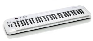 samson carbon 61 usb midi controller