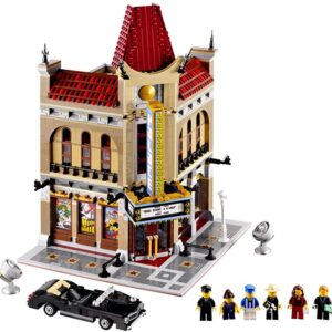 LEGO Creator 10232 Palace Cinema