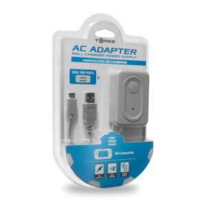 tomee ac adapter for wii u gamepad