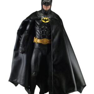 NECA Batman Returns 1989 1/4 Scale Batman (Michael Keaton) Action Figure