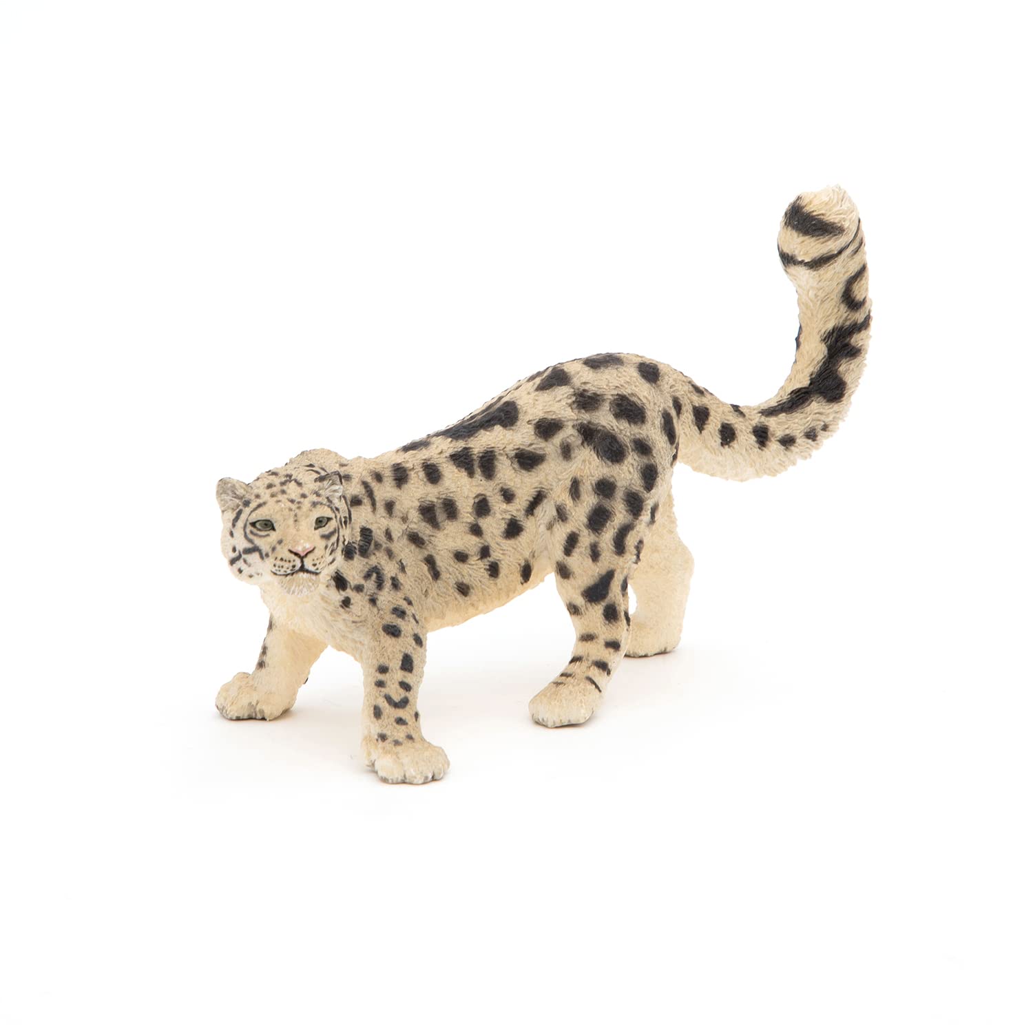 Papo Snow Leopard Toy Figure