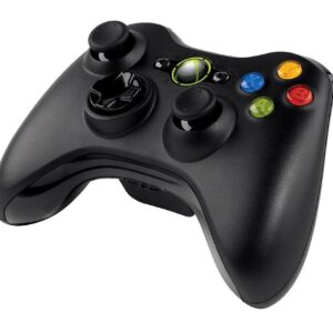 Xbox 360 Wireless Controller - Black