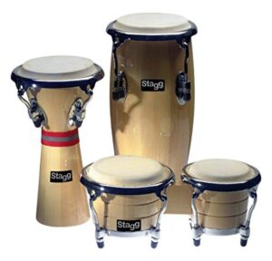 stagg bcd-n-set mini percussion set