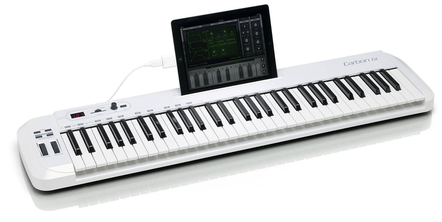 Samson Carbon 61 USB MIDI Controller