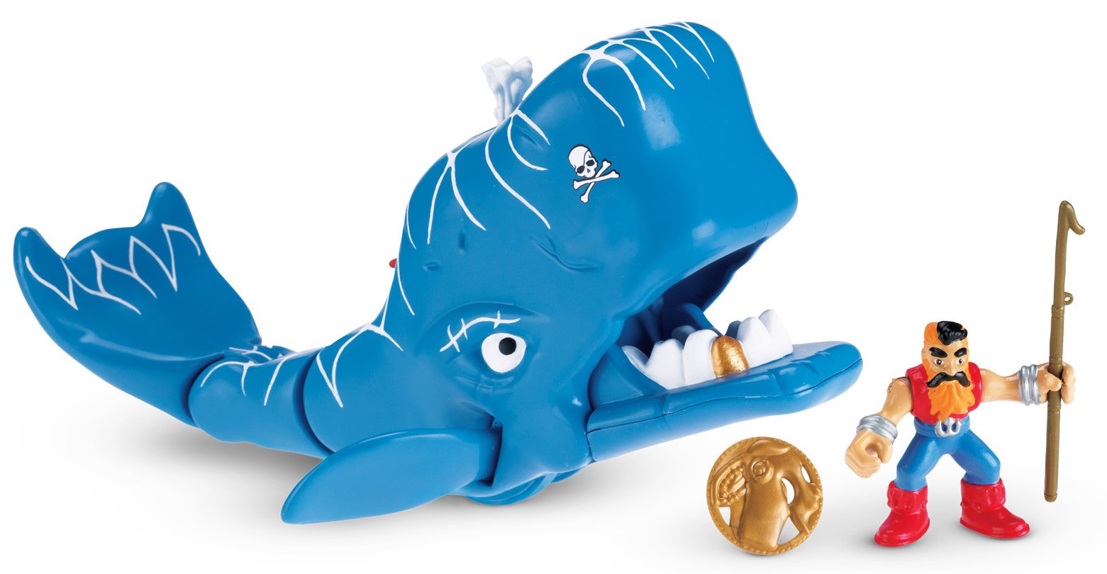 Fisher-Price Imaginext Pirate Whale