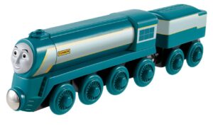 thomas & friends wooden railway, connor