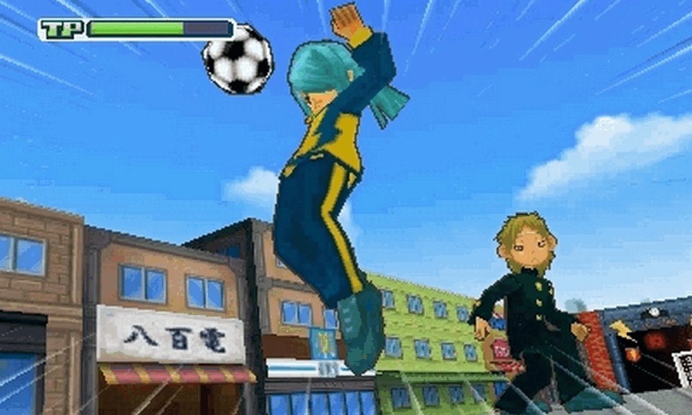 Inazuma Eleven