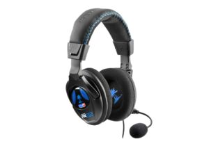 turtle beach - ear force px22 universal amplified gaming headset - ps3, xbox 360, pc