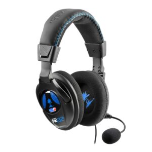 Turtle Beach - Ear Force PX22 Universal Amplified Gaming Headset - PS3, Xbox 360, PC