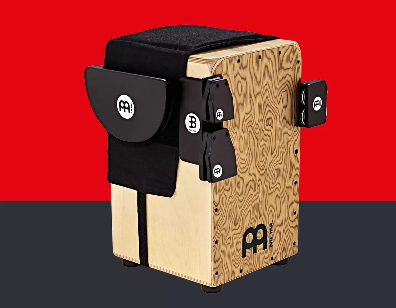 Meinl Percussion CSM-M Medium Cajon Side Mount