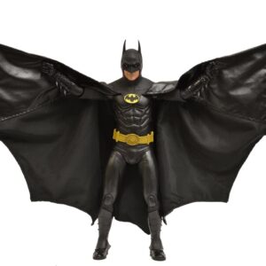 NECA Batman Returns 1989 1/4 Scale Batman (Michael Keaton) Action Figure