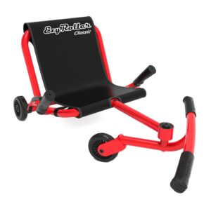 ezyroller classic ride on - red