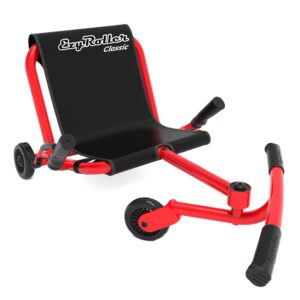 EzyRoller Classic Ride On - Red