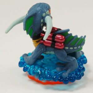 Skylanders Giants LOOSE Figure Zap