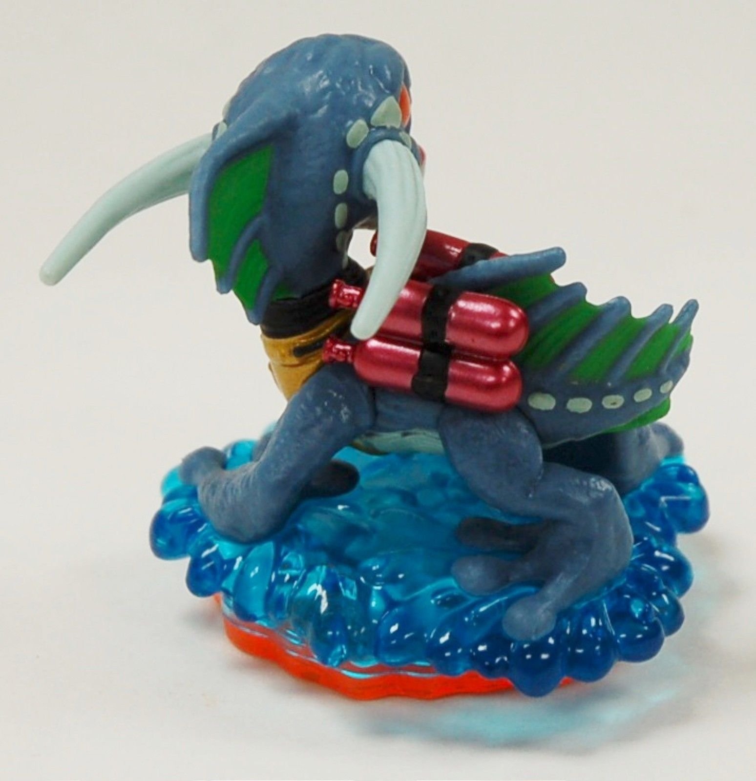 Skylanders Giants LOOSE Figure Zap