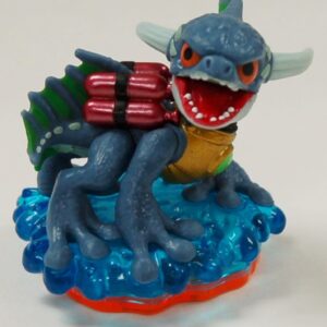 Skylanders Giants LOOSE Figure Zap