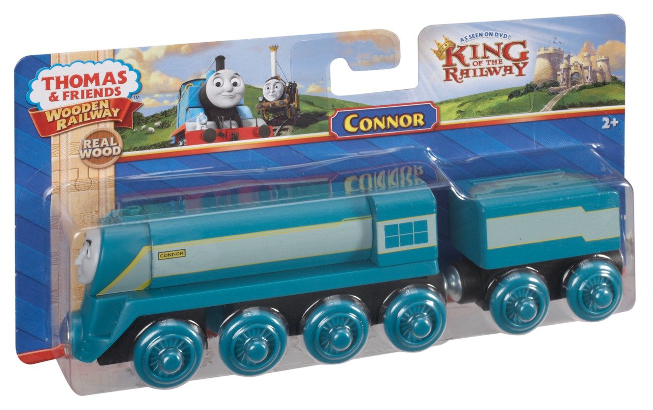 Thomas & Friends Wooden Railway, Connor