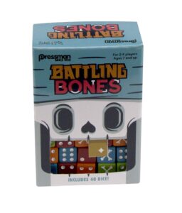 battling bones game