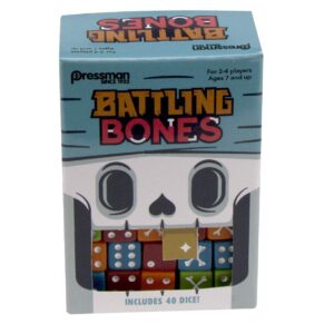 Battling Bones Game