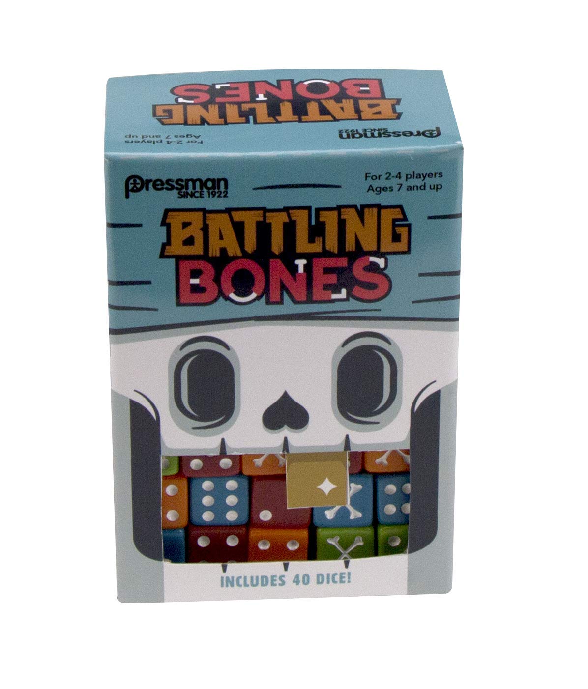 Battling Bones Game