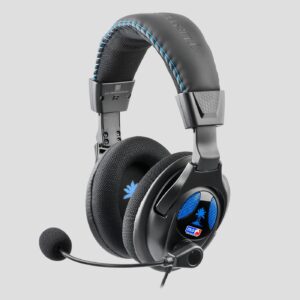 Turtle Beach - Ear Force PX22 Universal Amplified Gaming Headset - PS3, Xbox 360, PC