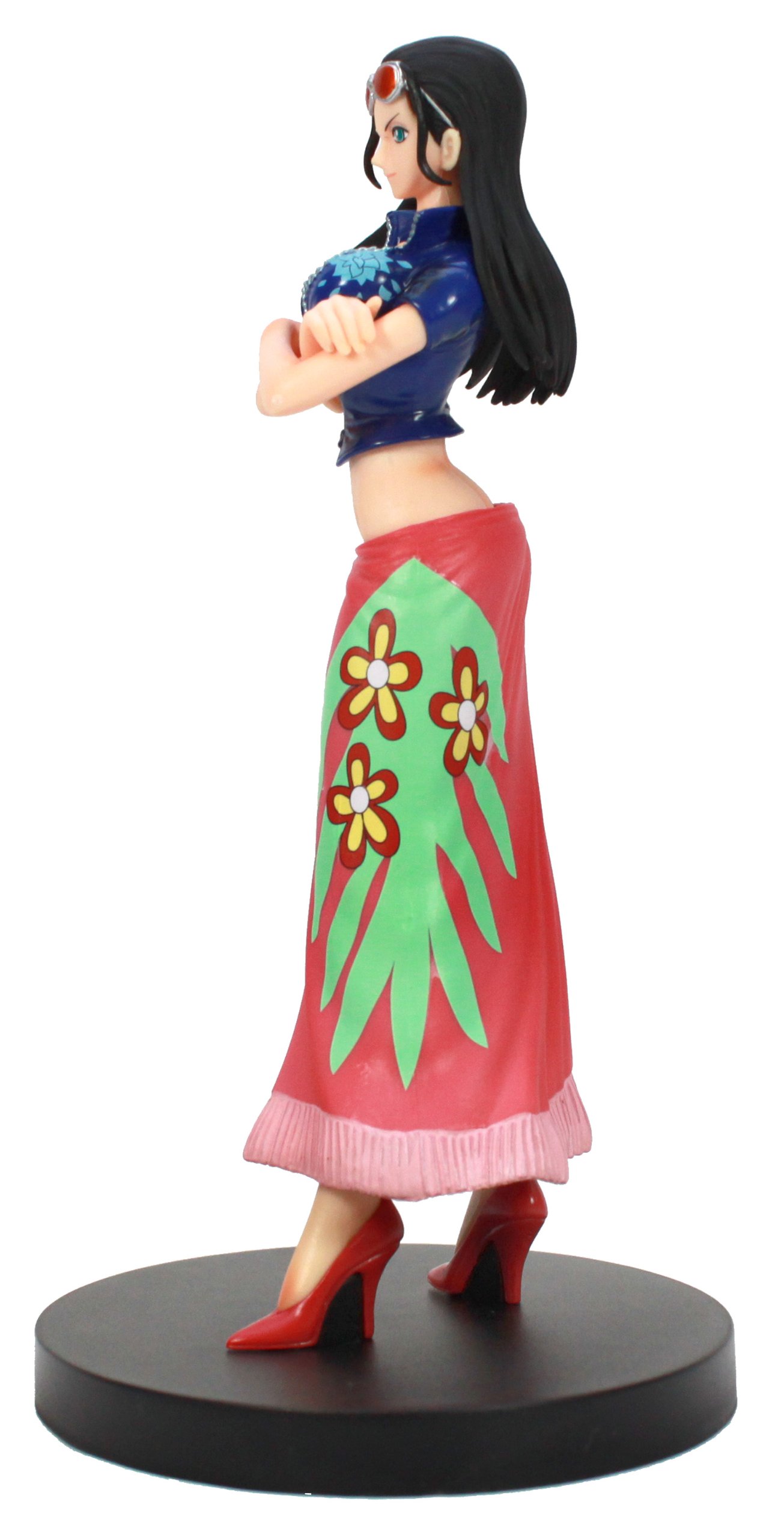 Banpresto Nico Robin 48163 One Piece DXF The Grandline Lady Volume 2 Banpresto 6.5" Action Figure