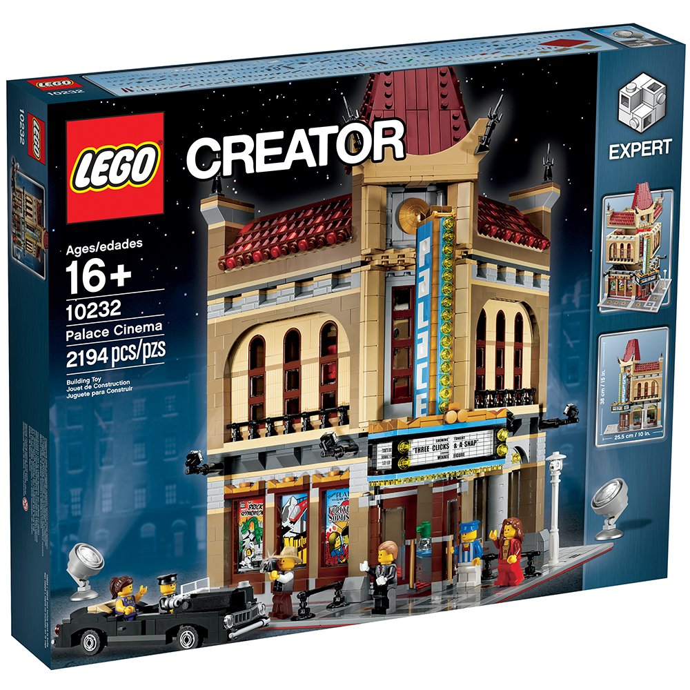 LEGO Creator 10232 Palace Cinema