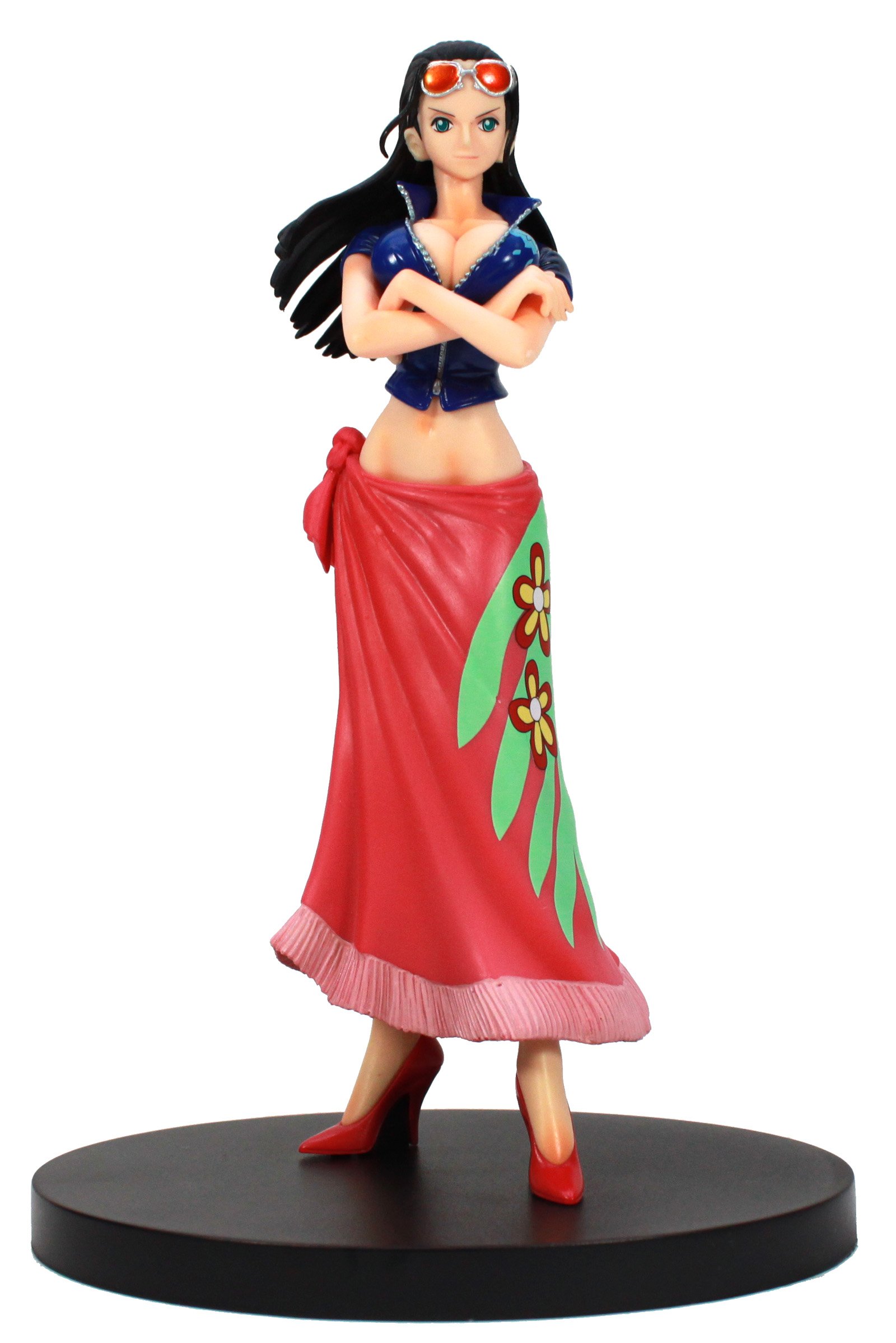 Banpresto Nico Robin 48163 One Piece DXF The Grandline Lady Volume 2 Banpresto 6.5" Action Figure