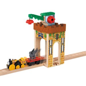 Thomas & Friends Wooden Railway, Castle Crane