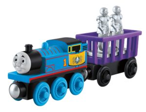 thomas & friends wooden railway, thomas’ castle delivery