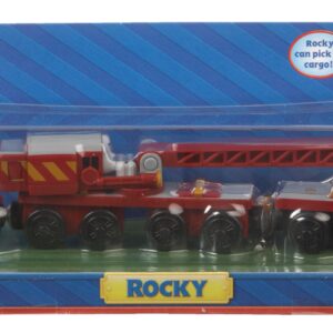 Thomas & Friends Wooden Railway, Rocky