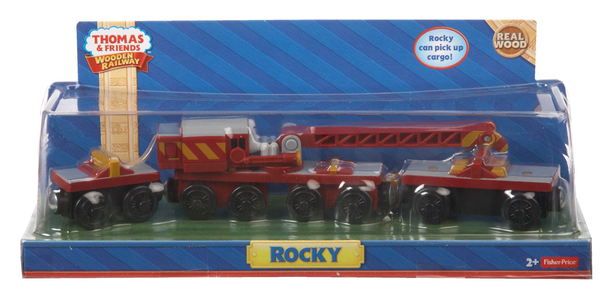 Thomas & Friends Wooden Railway, Rocky