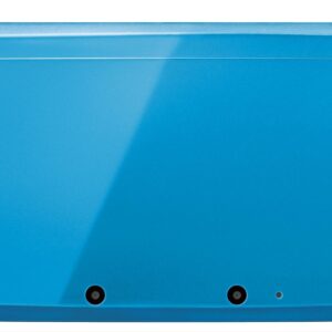 Nintendo 3DS Console-light blue (Japanese Imported Version - only plays Japanese version games)