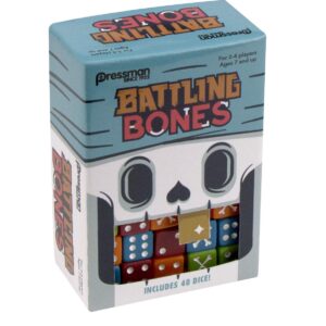 Battling Bones Game