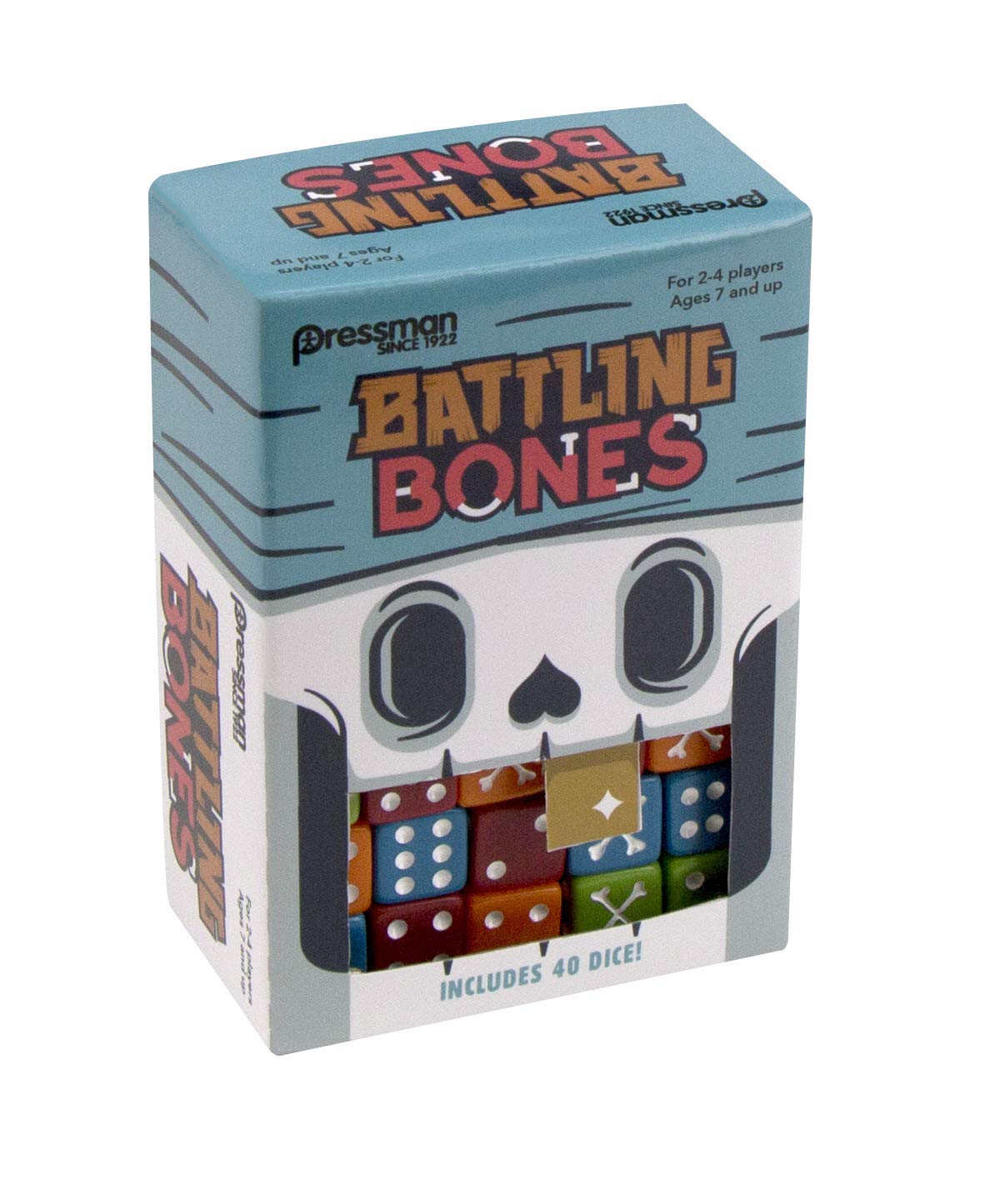 Battling Bones Game