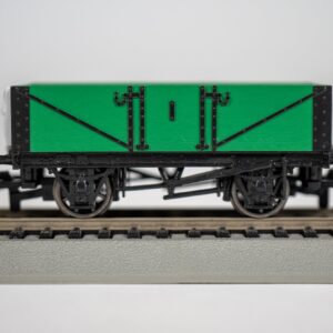 Bachmann Thomas and Friends Troublesome #4 Truck (HO Scale)