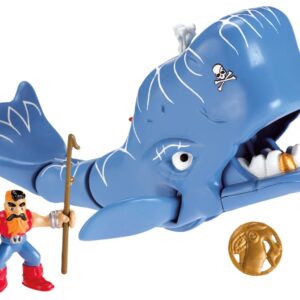 Fisher-Price Imaginext Pirate Whale