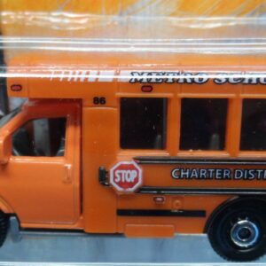 2013 Matchbox (39/120)GMC Bus