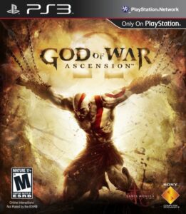 god of war: ascension /ps3