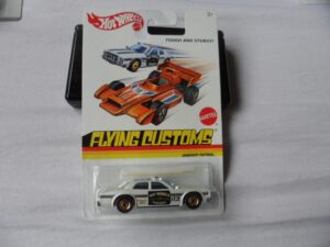 hot wheels flying customs sheriff patrol