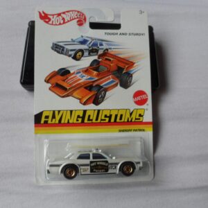 Hot Wheels Flying Customs Sheriff Patrol